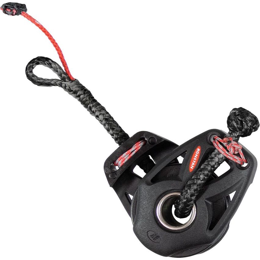 Ronstan RF48109 Ronstan Series 40 Ball Bearing Orbit Block™ Lashing ...