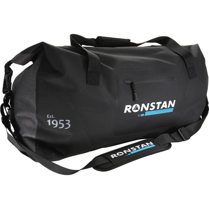 Ronstan RF4015 Ronstan 55L Dry Roll-Top Crew Bag - Lightweight, Durable ...