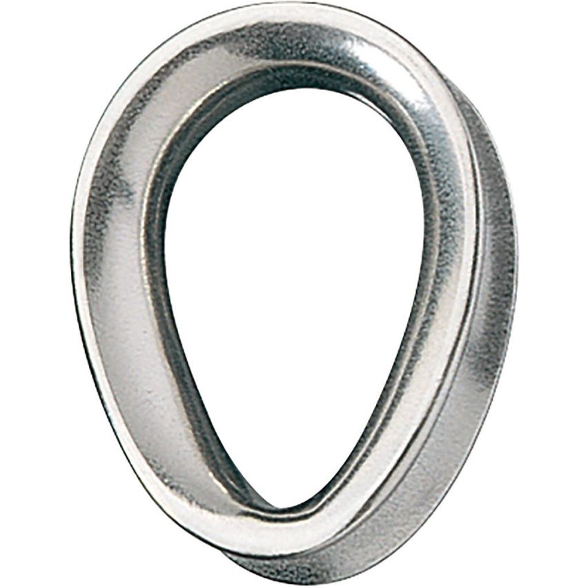 Ronstan RF2180 Ronstan Stainless Steel Sailmaker Thimble 1/8 ...