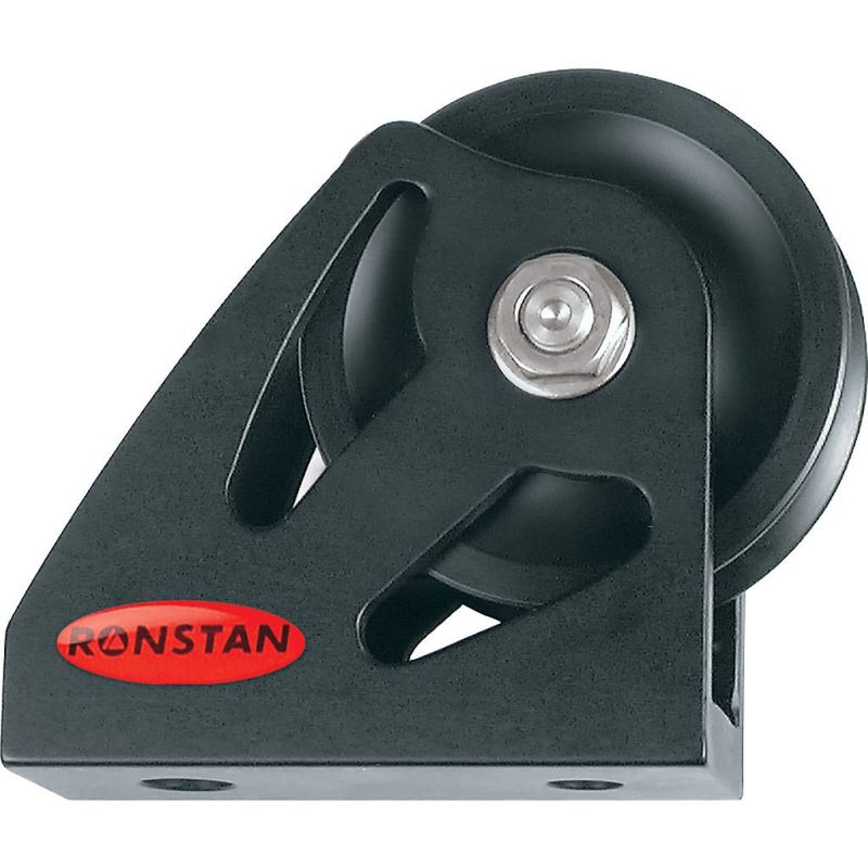 Ronstan RF61171 Ronstan Series 60 Upright Lead Block, Single - Durable ...
