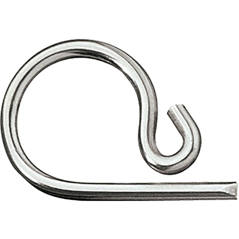Ronstan RF413 Ronstan Clevis Pin Retaining Clip, 16mm Internal Diameter ...