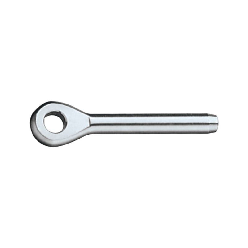 Ronstan RF1501M1616 Ronstan Eye Swage Terminal for 16mm Metric Wire, 25 ...