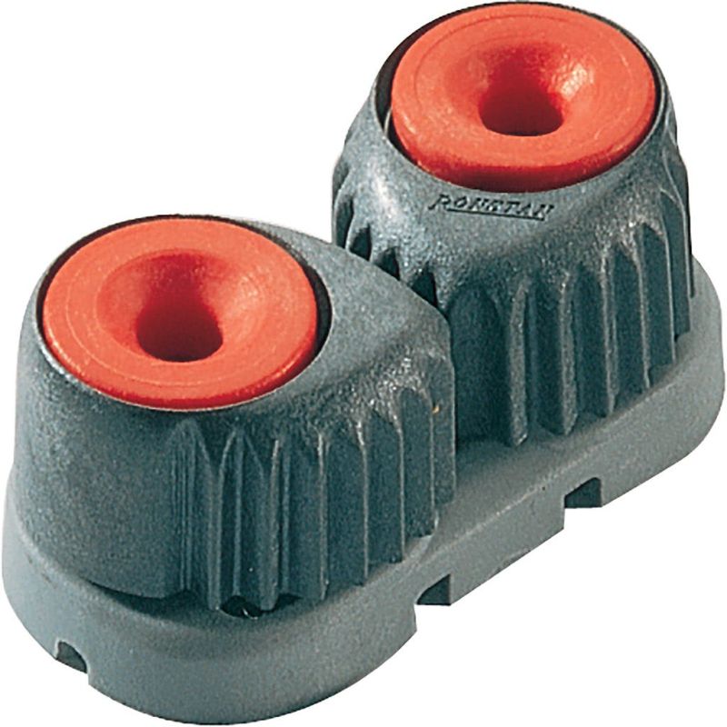 Ronstan RF5001 Ronstan Small "T-Cleat" Cam Red - Superior Holding Power ...