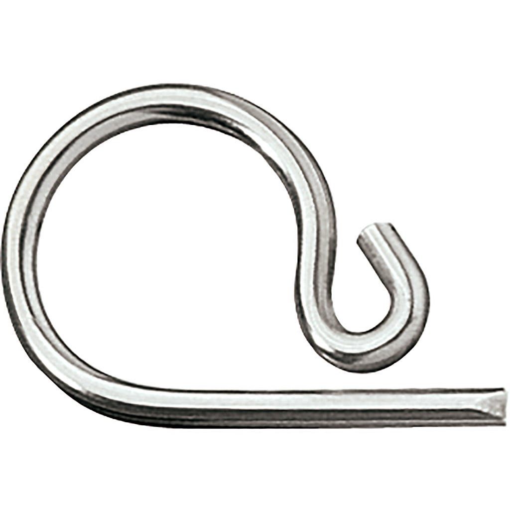 Ronstan RF413 Ronstan Clevis Pin Retaining Clip, 16mm Internal Diameter ...