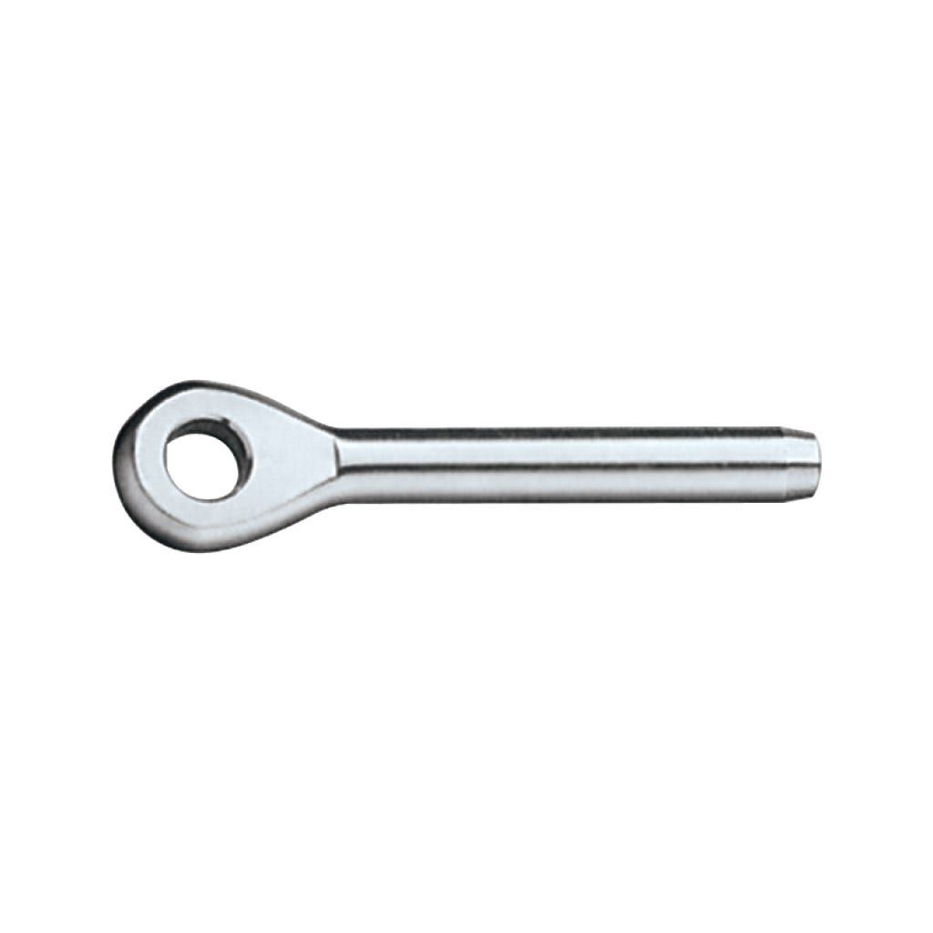 Ronstan RF1501M1212 Ronstan Eye Swage Terminal for 12mm Metric Wire ...