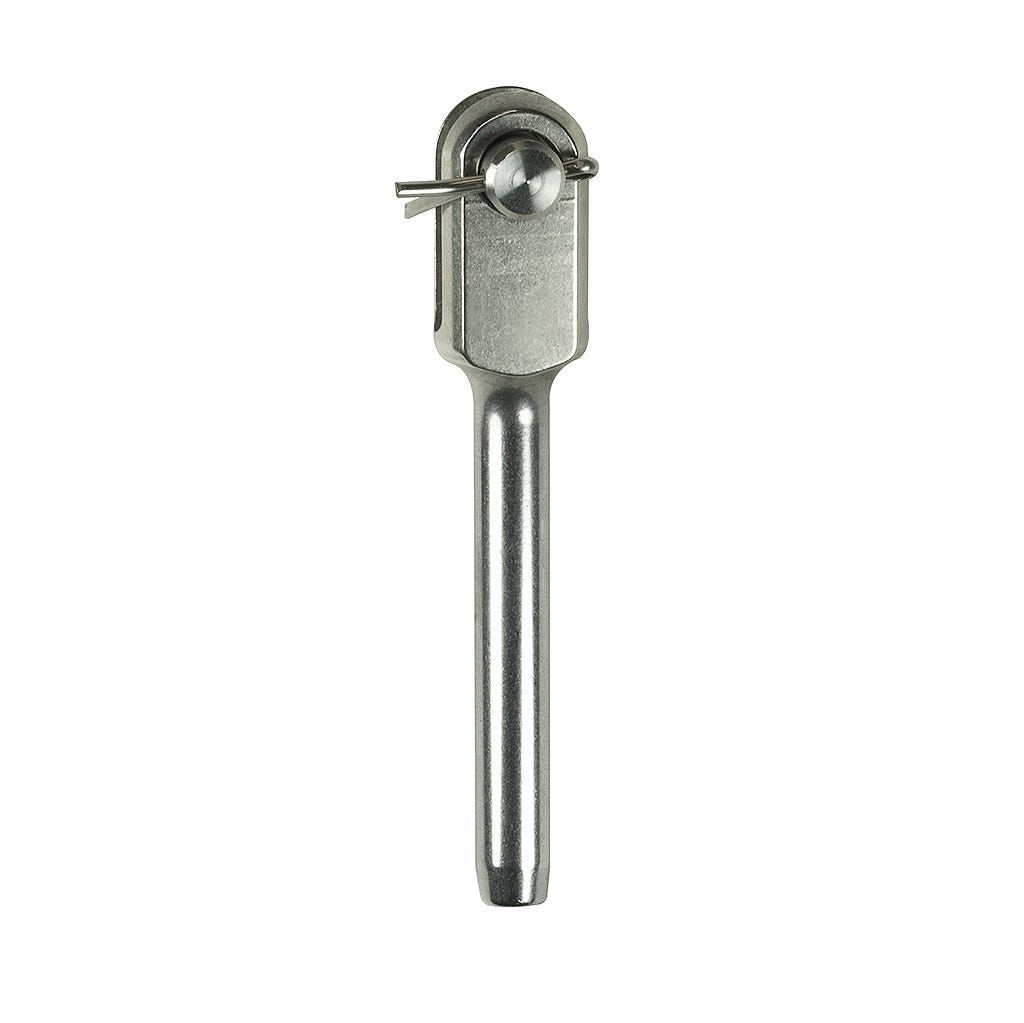 Ronstan RF1509M2.503 Ronstan Fork Swage Terminal for 2.5mm Metric Wire ...