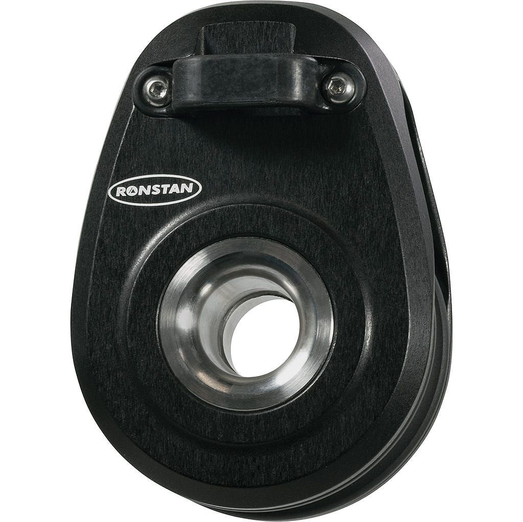 Ronstan RF67109NS Ronstan Soft Attachment Snatch Block 60mm - Without ...