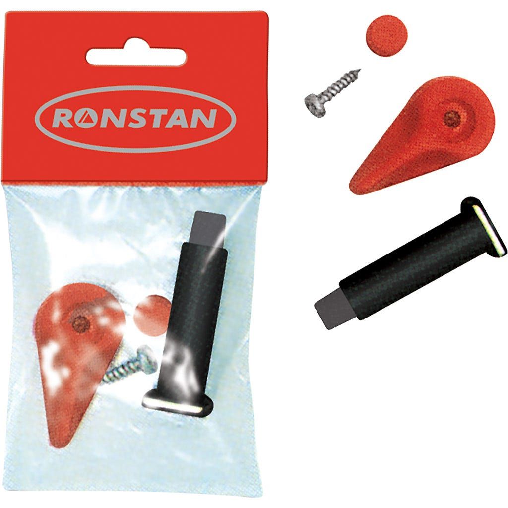 Ronstan RF4109 Ronstan Plastic Winch Handle Lock Service Kit - Complete ...